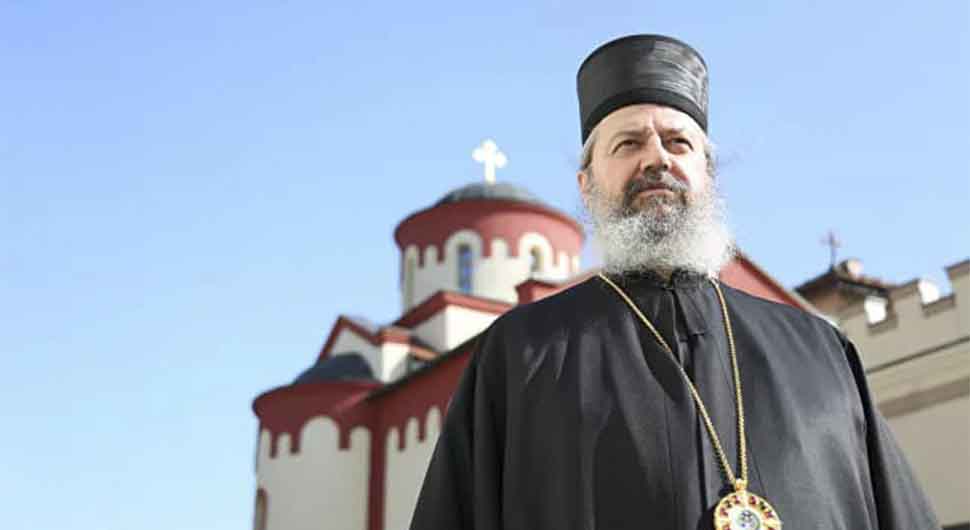 Zaražen episkop valjevski Isihije