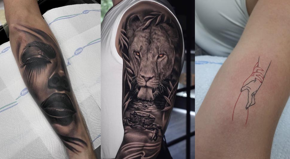 Tetovaže postaju sve manje tabu tema