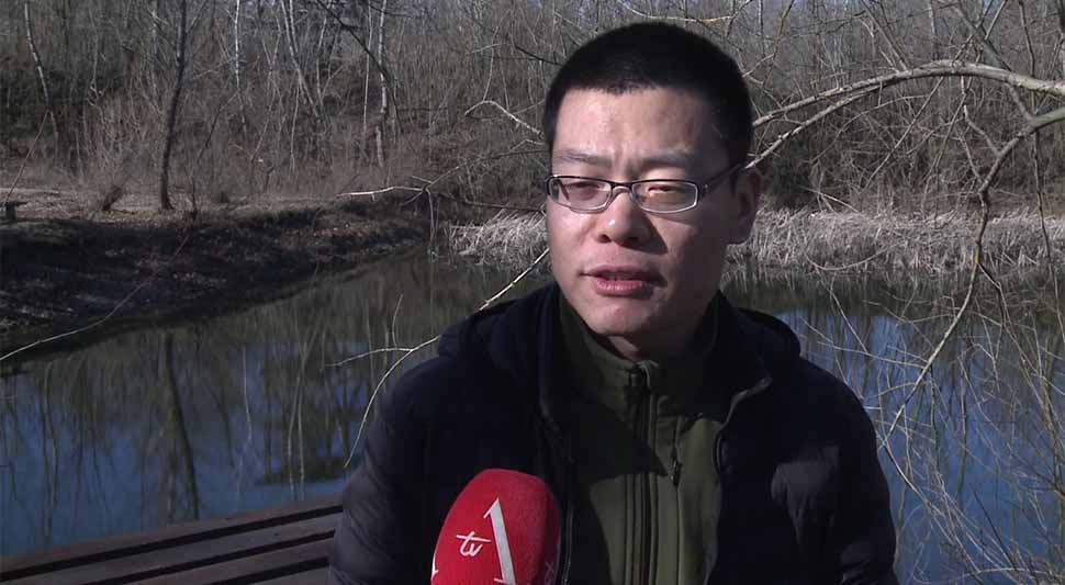 Kinez putuje biciklom po Evropi - oduševljen gostoljubivošću ljudi u ...