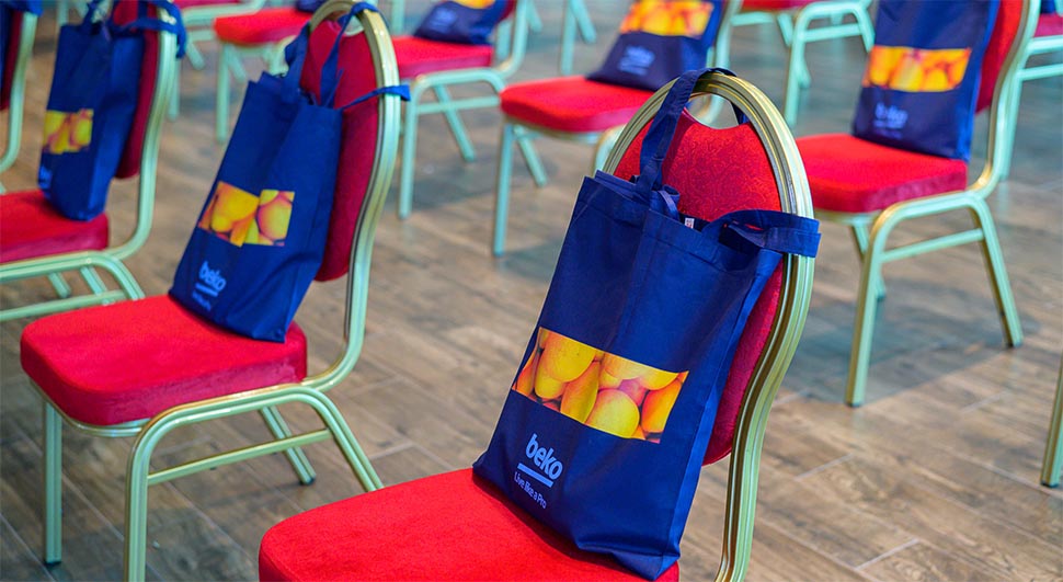 Omega d.o.o. i Beko Balkans nastavljaju uspješnu saradnju koja traje ...