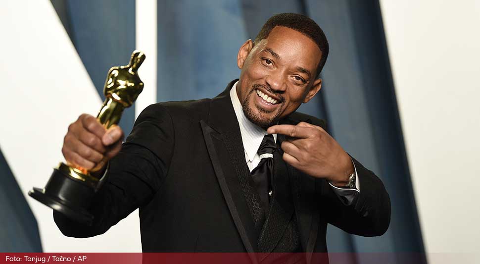 Vil Smit zabranjen na Oskaru u sljedećih 10 godina!