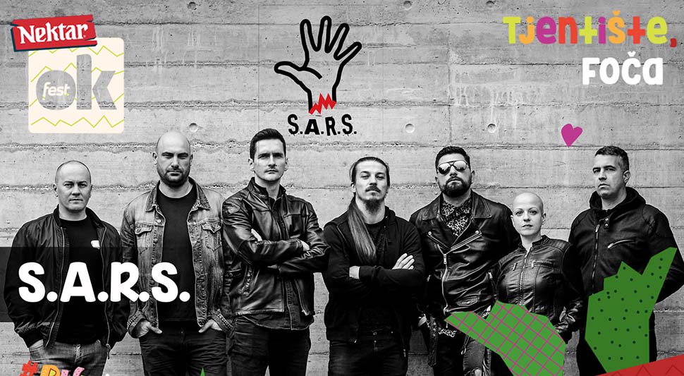 SARS za ATV: Na OK Festu očekujemo sjajnu reakciju publike i atmosferu ...