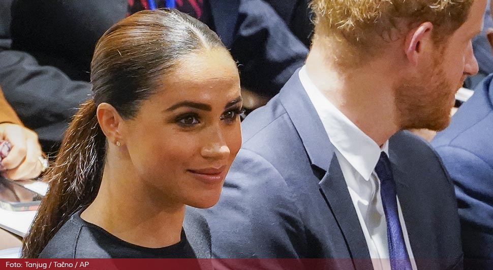 Megan Markl spustila gard: Prvi put progovorila o kraljici Elizabeti ...
