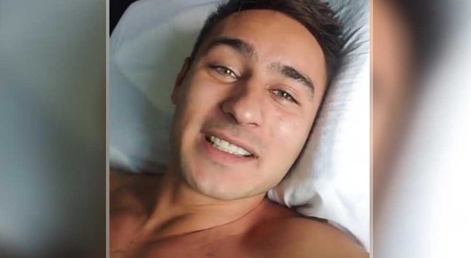 Milan je srpski po*no glumac: Porodica me podržava i vjeruje u mene