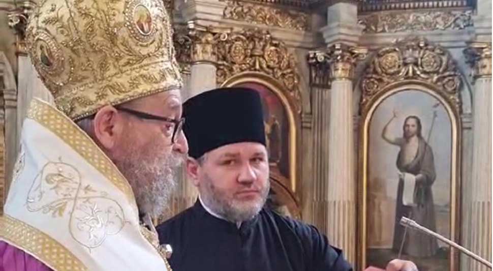 Vladika Lukijan poručio Dodiku: Vaše riječi odjekuju kao riječi novog ...