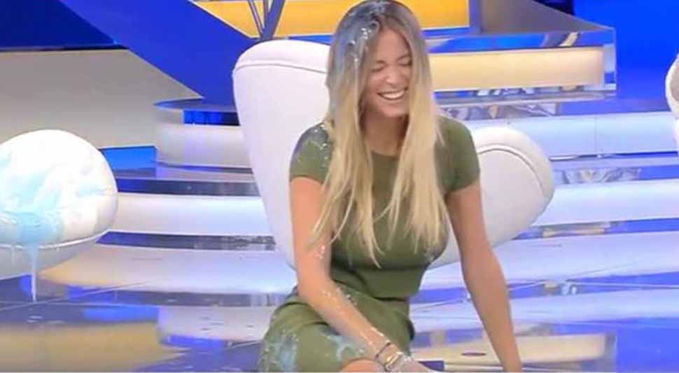 Dileta Leota pala u emisiji, video postao hit