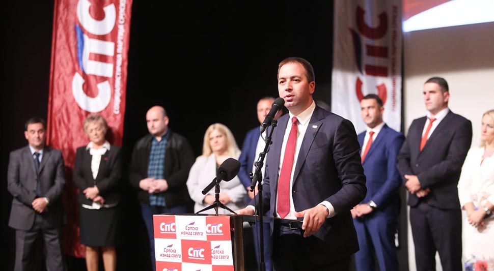 Selak u Prijedoru: SPS će slaviti 2. oktobra