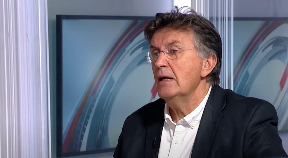 Niko ne zna kad će Ganić na optuženičku klupu