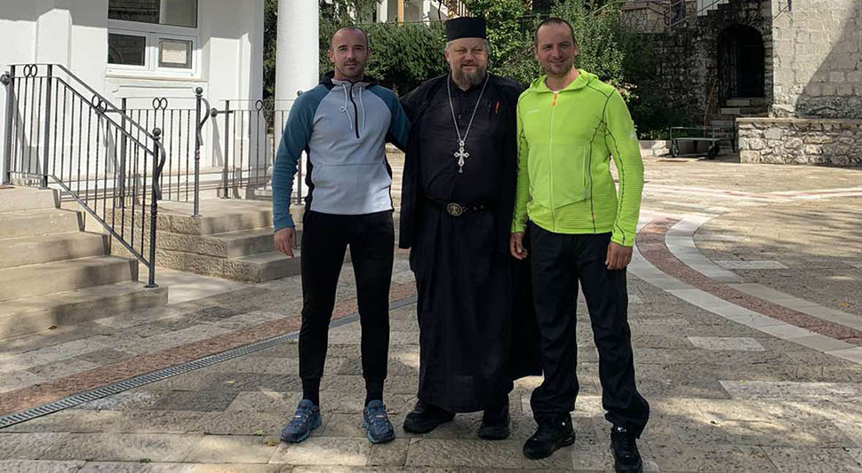 Hodočasnici iz Kotor Varoša stigli na Ostrog