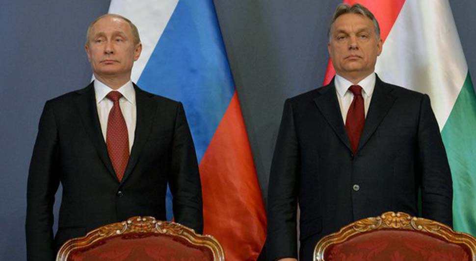 Orban i Putin poželjeli Dodiku sreću na izborima