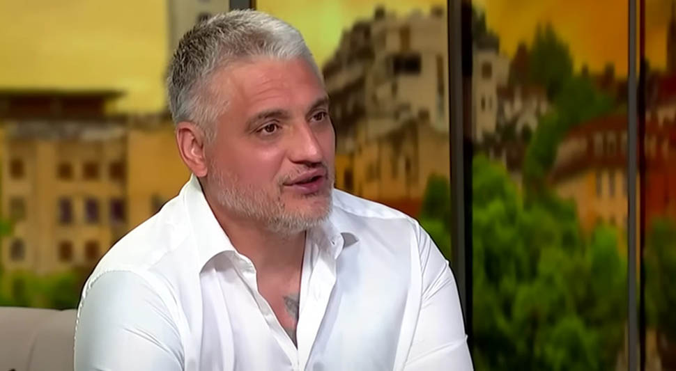 Čedo Jovanović optužio Ruse što mu sin nije primljen na Harvard