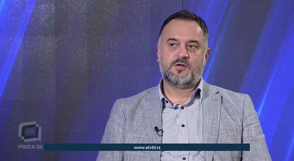 Žunić: Opozicija ne vjeruje u priču o krađi, kao što su svjesni da nije ...
