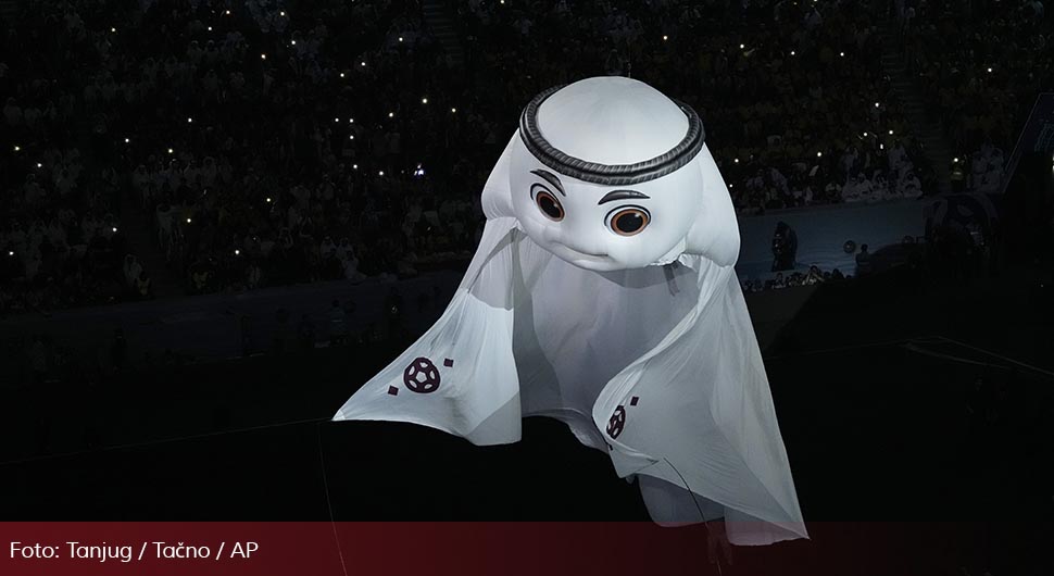 Ovo je maskota Svjetskog prvenstva, šta znači njegovo ime