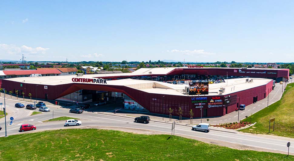 Centrum Park vas poziva da proslavimo prvi rođendan zajedno, od 11-13 ...