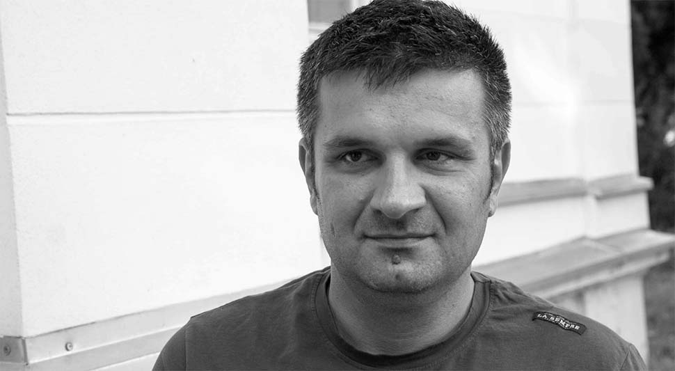 Preminuo glumac Draško Vidović