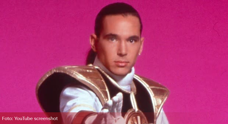 Džejson Dejvid Frenk: "Moćni rendžer" izvršio samoubistvo