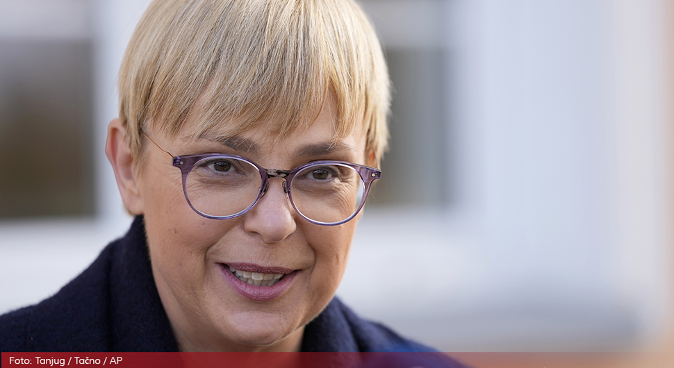 Nova predsjednica Slovenije: Prvo posjete zemljama zapadnog Balkana