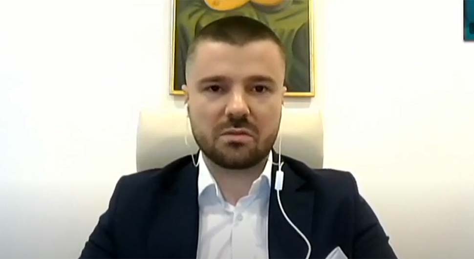 Galić: Hrvatska nema plan B za odlaganje radioaktivnog otpada na ...