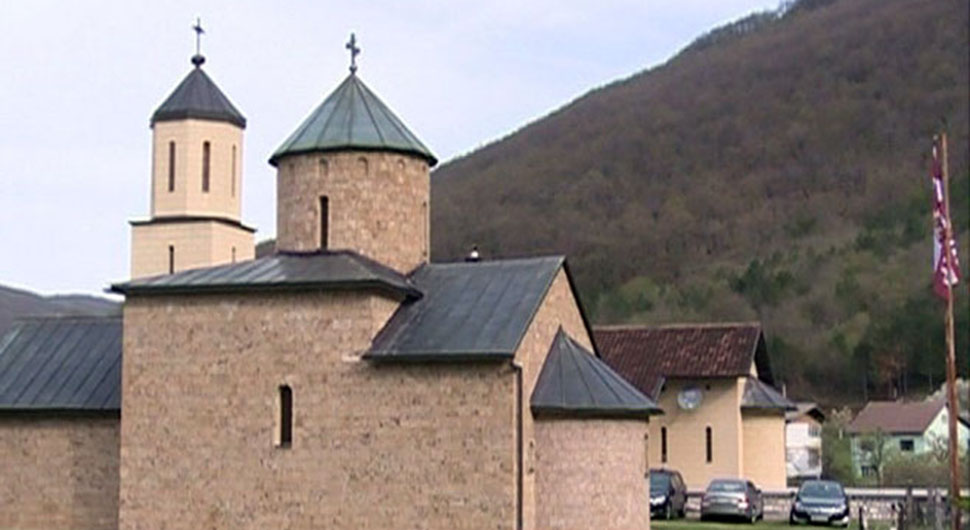 Episkop Sergije: Manastir Rmanj - simbol Krajine i velika razvojna šansa