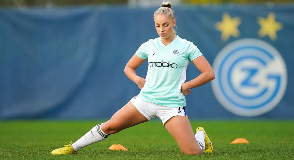 Zgodna Ana Marković zapala za oko Nejmaru: Od lajkova do dopisivanja