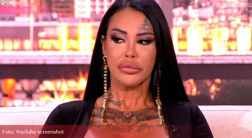 Anđela Vještica na OnlyFansu mjesečno zaradi i do 80.000 KM