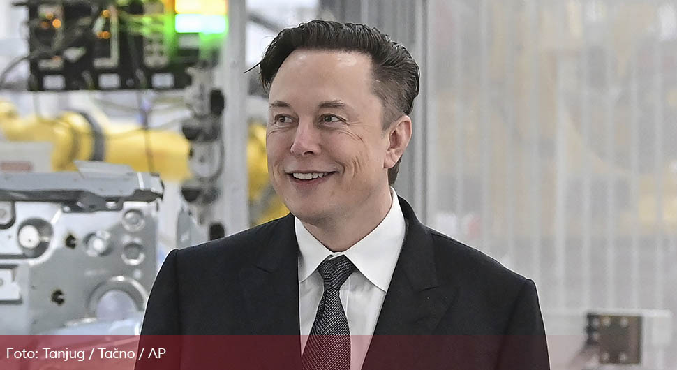 Forbes: Elon Mask više nije najbogatiji čovjek na svijetu