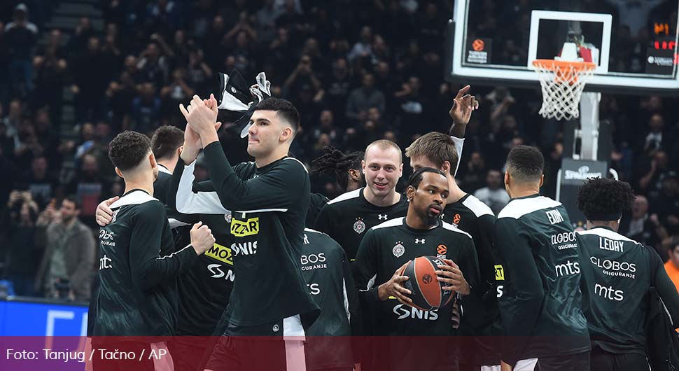 Denver pikirao igrača Partizana