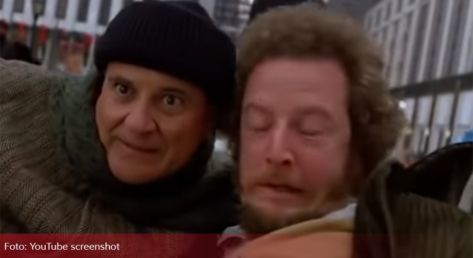 Evo kako danas izgledaju lopovi iz filma "Sam u kući"