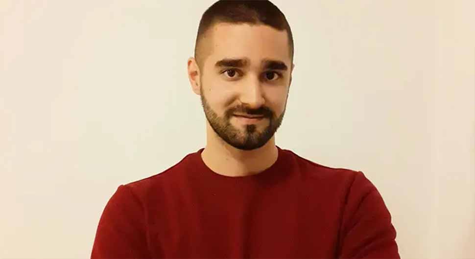 Višegrađanin Luka Marković najbolji student društvenih nauka u Srpskoj