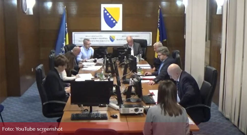 CIK potvrdio SNSD-ova četiri kandidata u Domu naroda