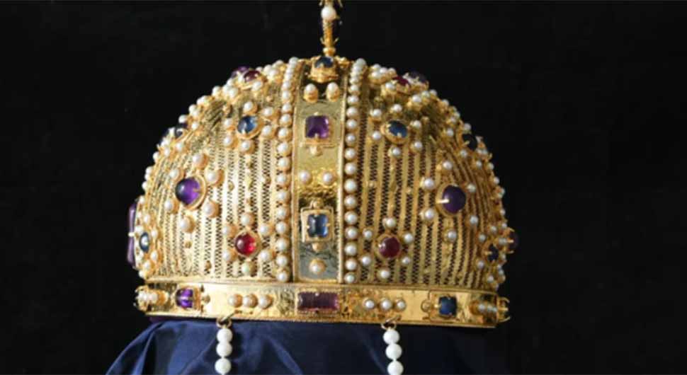 Pogledajte kako su izgledale krune srpskih vladara iz loze Nemanjića