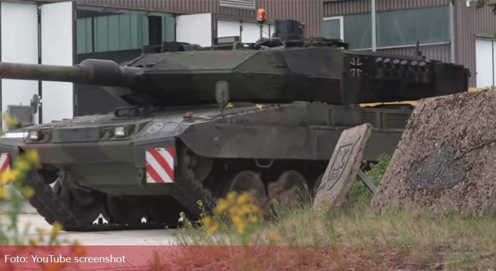 Zašto je Leopard 2 superioran tenk