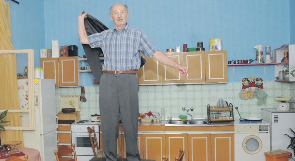 Pogledajte kako danas izgleda stan iz serije "Lud, zbunjen, normalan"