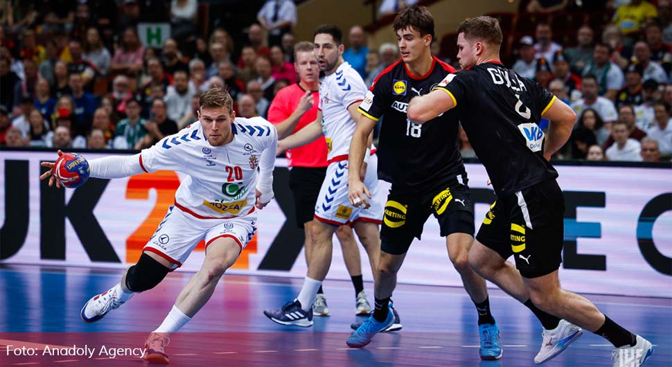 Danci prvi finalisti SP u rukometu