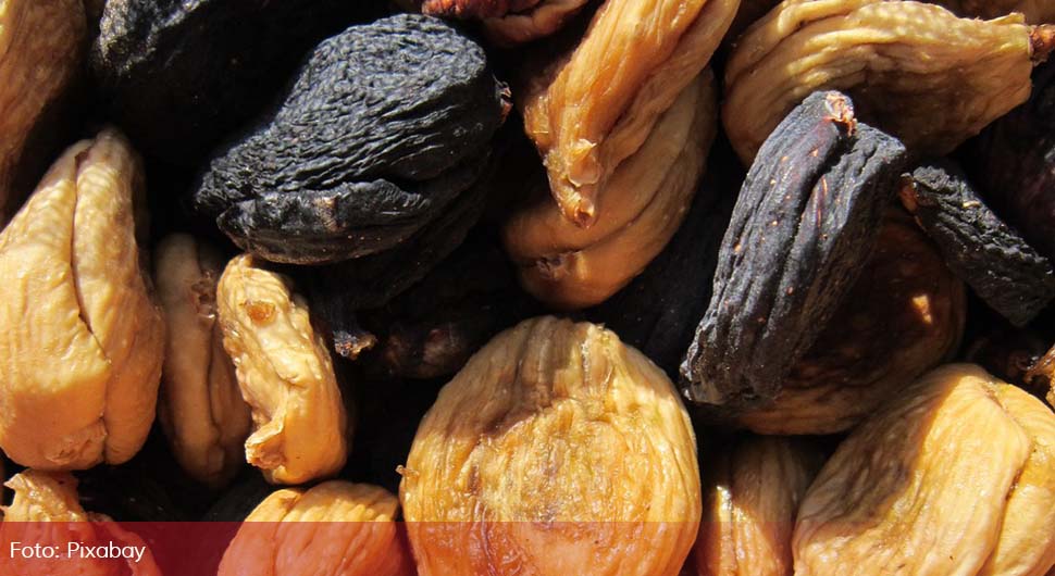 Da li je suvo voće dobro ako smo na dijeti