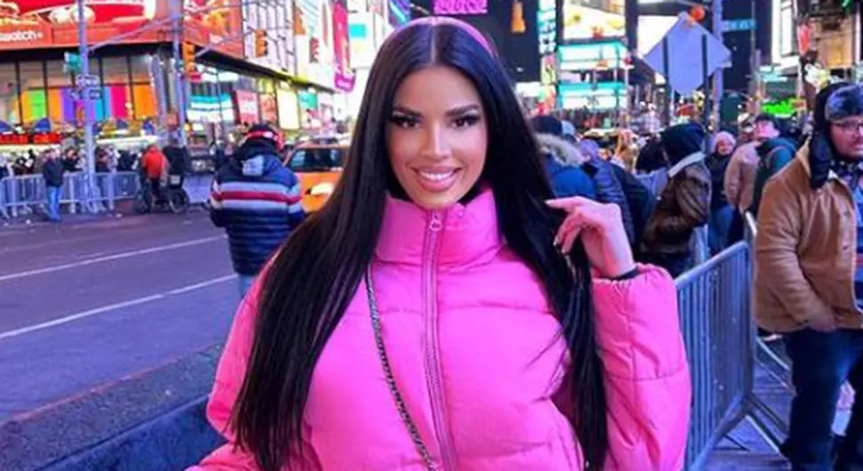 Ivana Knol objavila vreli snimak