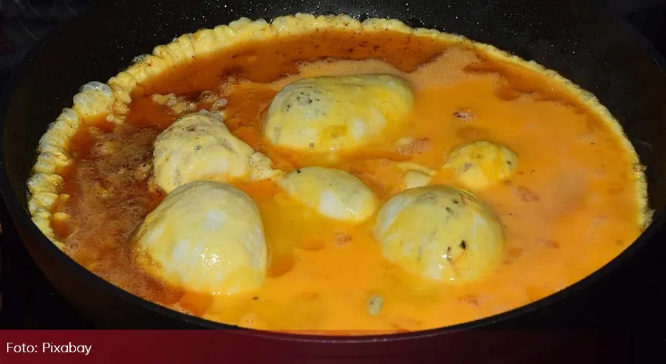 Kajganu ne treba soliti u tiganju, evo i zašto