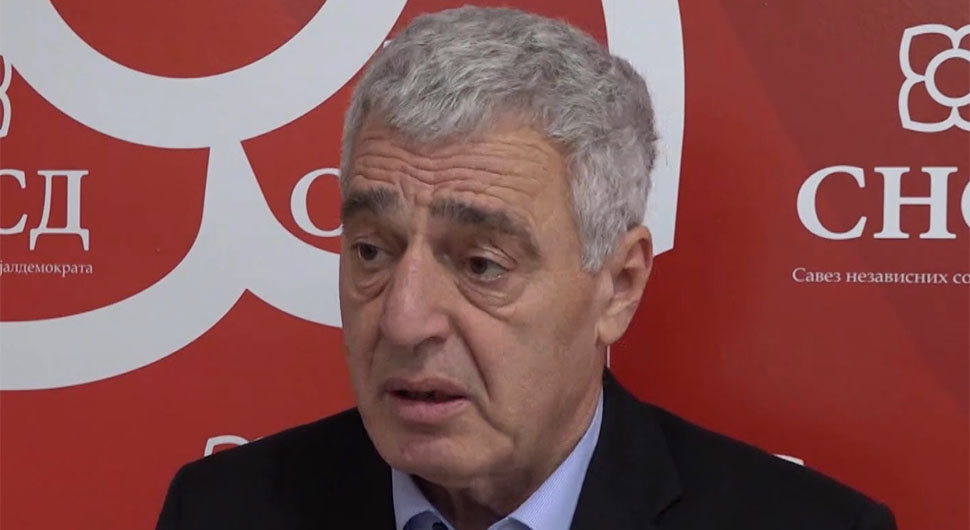 Prodanović: Očekujemo jaku saradnju sa institucijama Srpske i Srbije