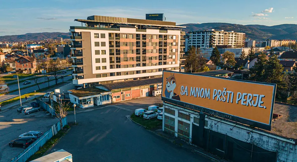 Ovo nas je sve iznenadilo: Da li je atraktivni ZEC tvoj BURAZ? I ko je on?