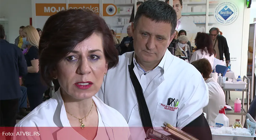 Đajić: UKC stručno i kadrovski osposobljen za tretmane glaukoma