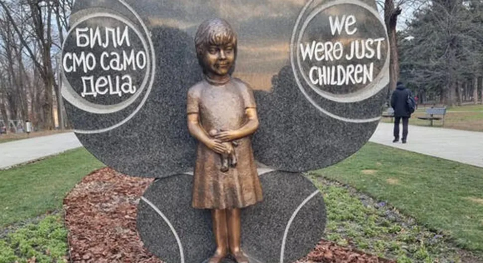 Sramno! NATO lobista traži uklanjanje spomenika Milici Rakić