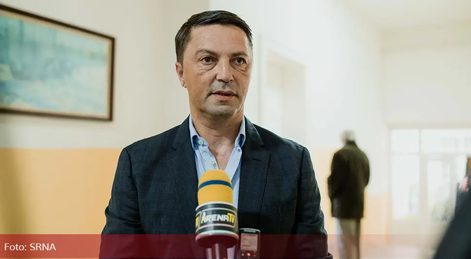 Ristić: Danas glasamo za razvoj našeg grada