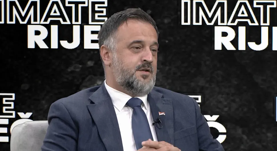 Žunić: Političko jedinstvo važno kada je u pitanju imovina Srpske