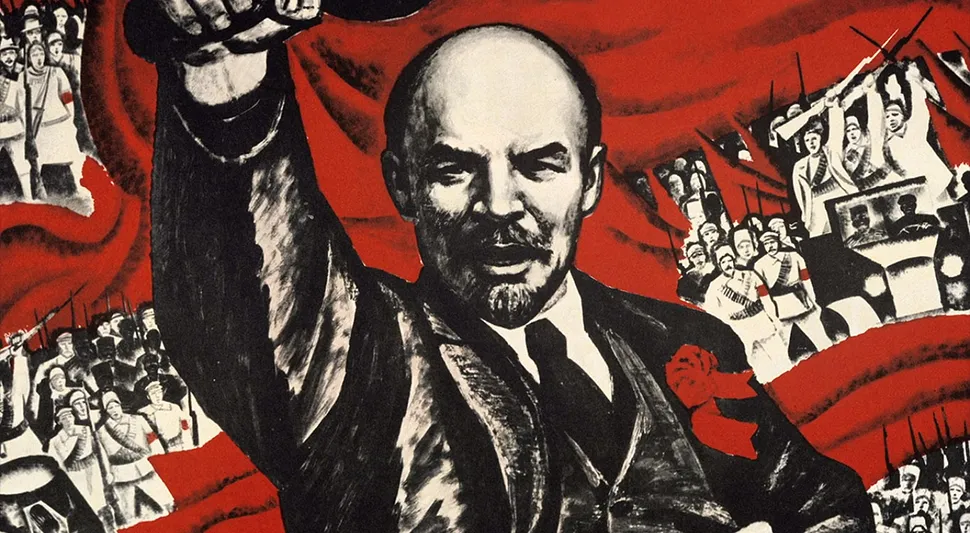 REVOLUCIJE 1917: Doba velikih prevrata