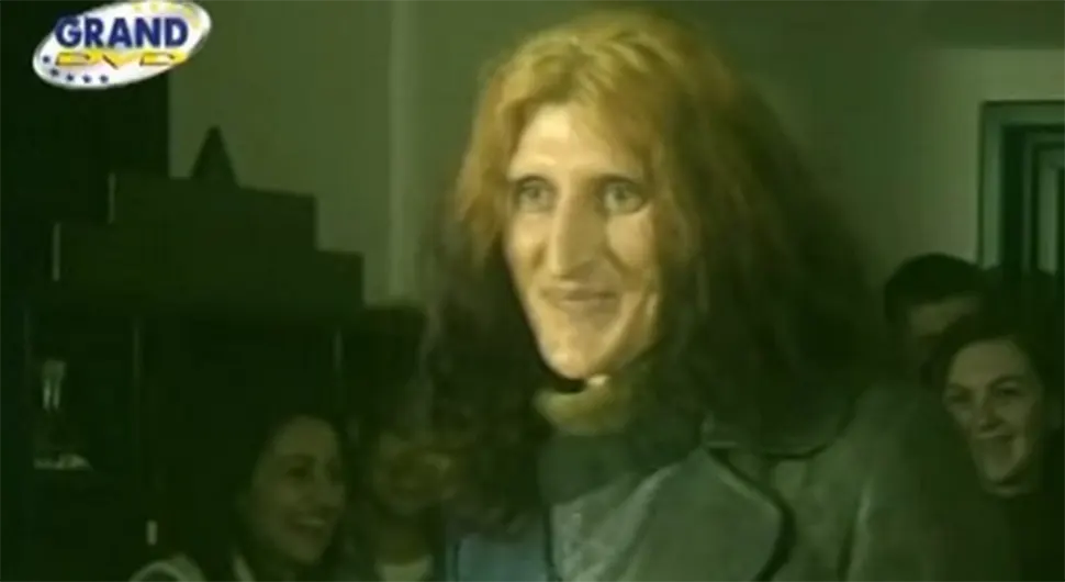 Evo kako danas izgleda Slobodan Katanić "Barbika"
