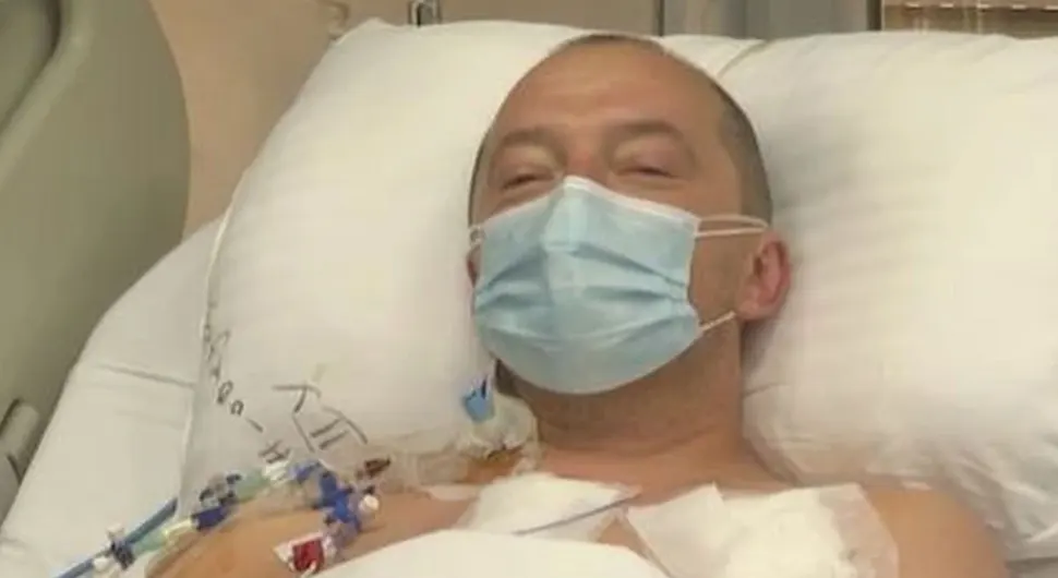 Banjalučanin koji je bio klinički mrtav dobio novo srce