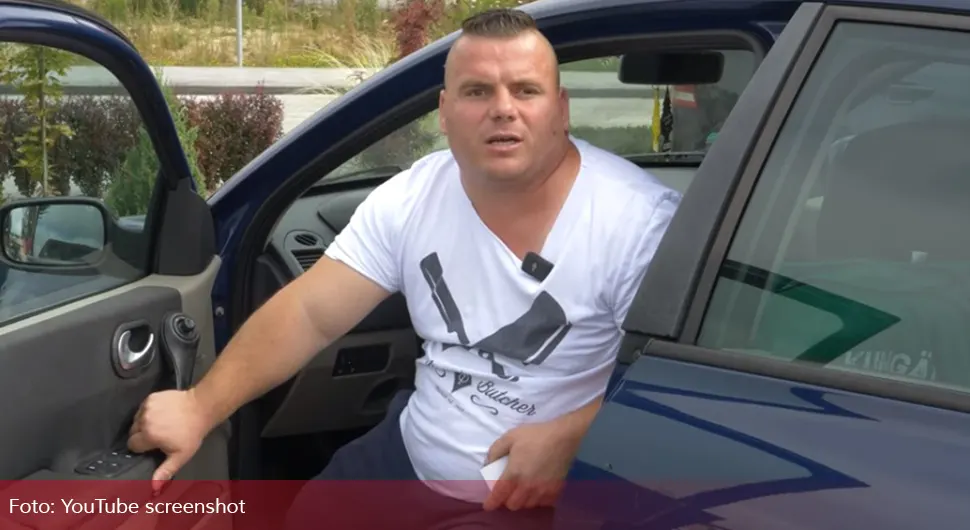 Bosanski Hulk ostavio šumu i počeo taksirati: Šta god da sam probao ...