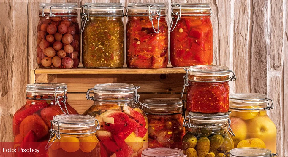 На овим мјестима никако не треба да држите зимницу