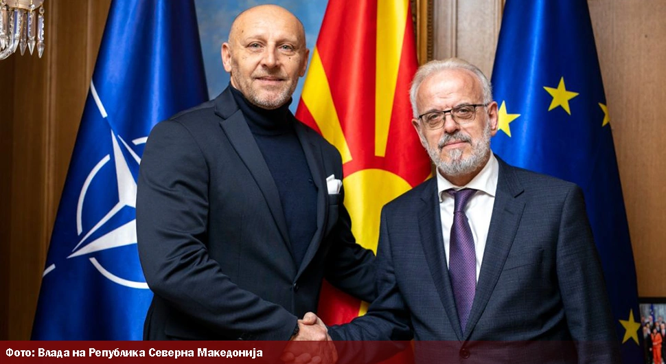 Džaferi - Jaćimović: Bliski odnosi i saradnja u funkciji izgradnje ...