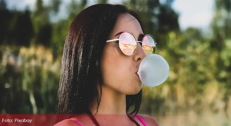 Znate li od čega se prave žvakaće gume